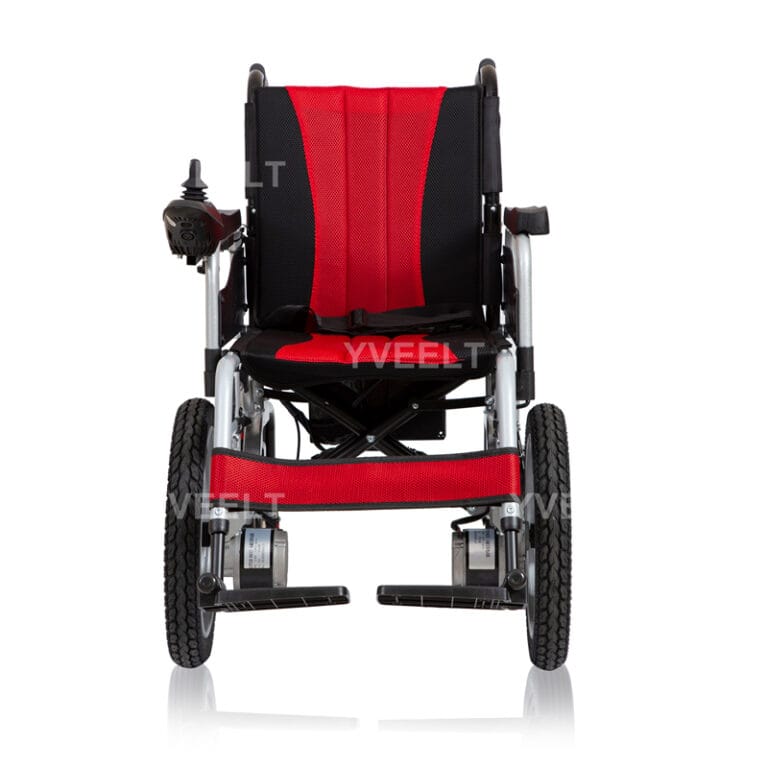Portable Health Care Hospital Electric Wheelchair